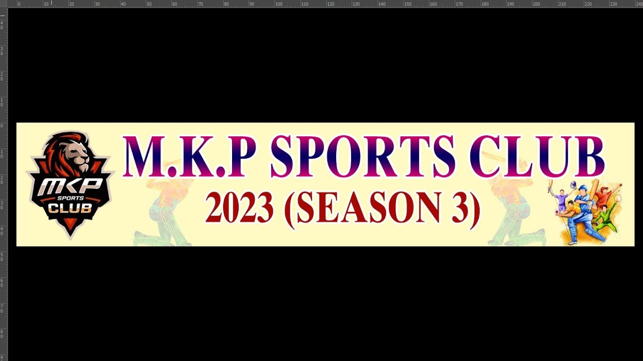 M.K.P SPORTS CLUB 2023 (SEASON 3) FINADAY - YouTube