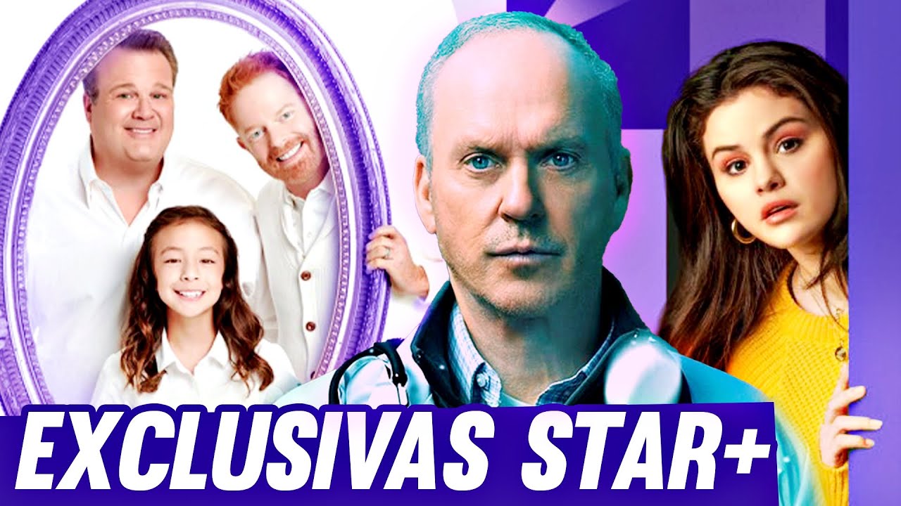 7 ÓTIMAS SÉRIES DISPONÍVEIS COM EXCLUSIVIDADE NA STAR+ - YouTube