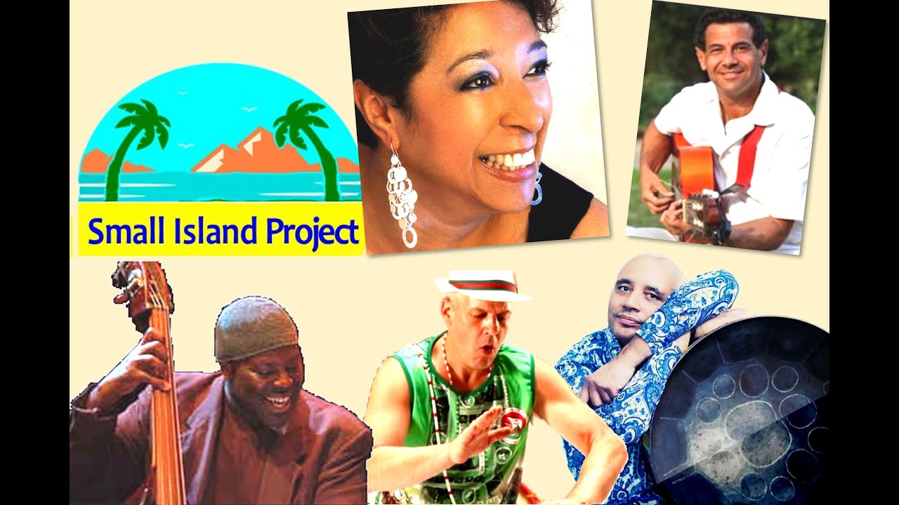 Hot! Hot! Hot! with Shireen Francis Small Island Project at ...