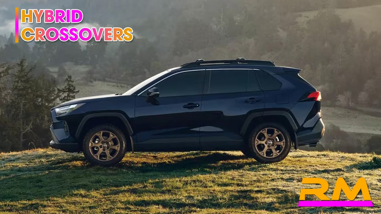Top 9 Best Hybrid Crossovers for Road Trips and Off-Roading - YouTube