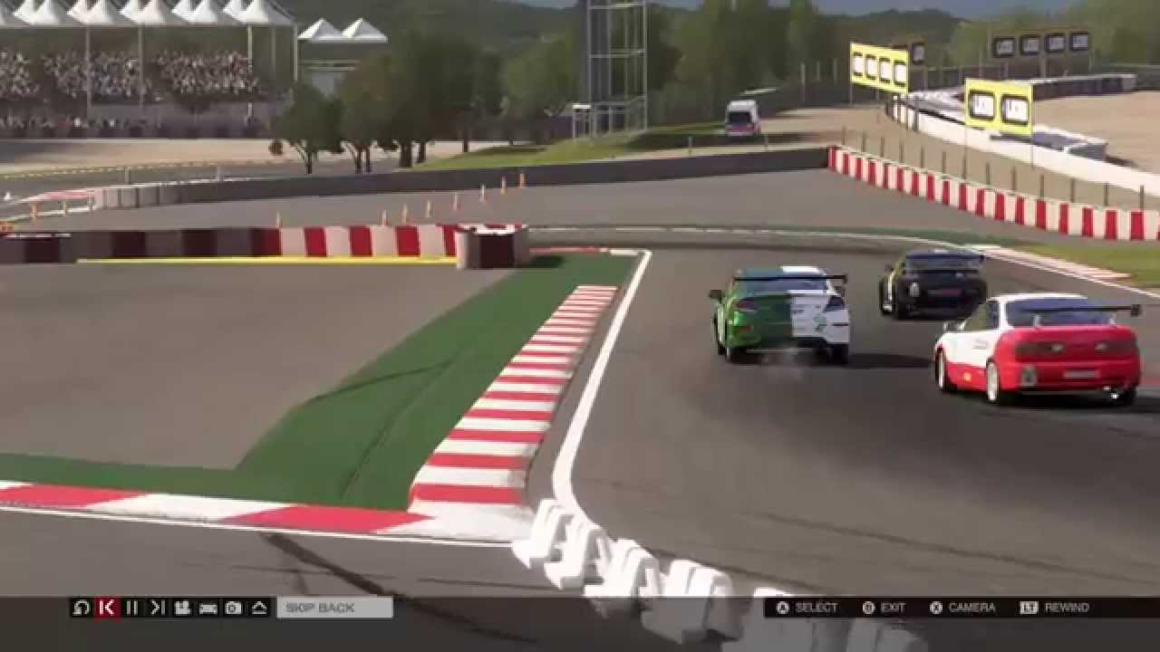 SRC XV Race 10 Photo Finish - YouTube