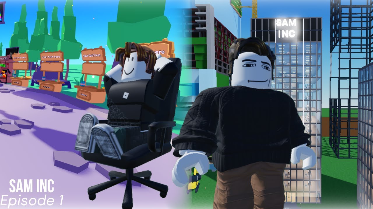 New Beginnings- Sam Inc Ep.1 - YouTube