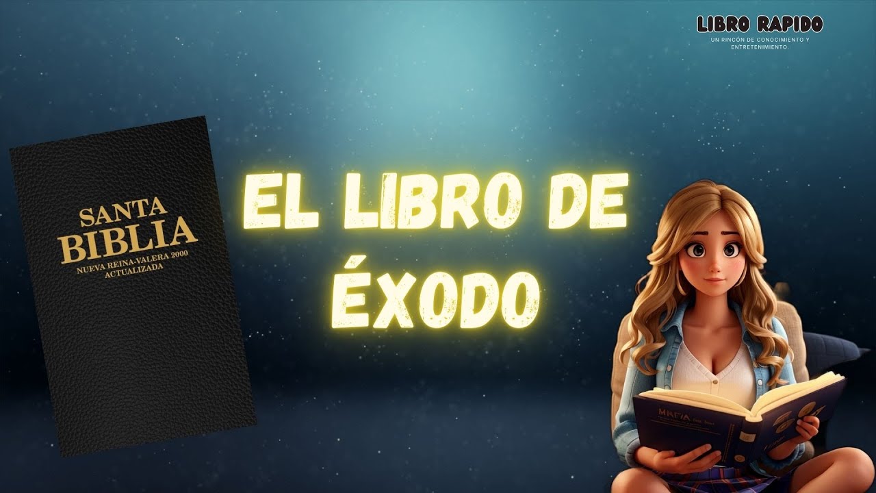 Libro de Éxodo: Una aproximación a través de los libros de la Biblia ...