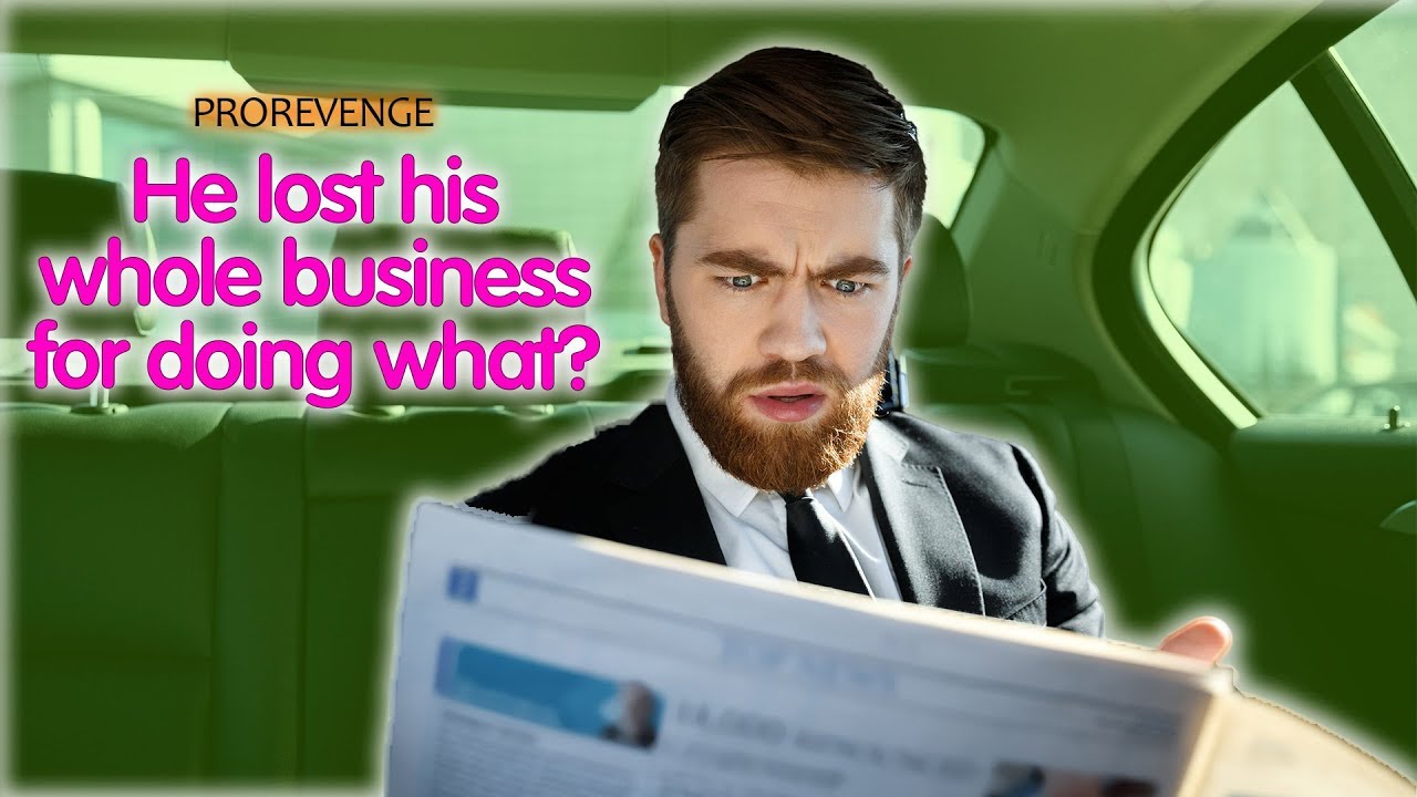 Boss said this to her and lost 90% of his business for it. Funny Reddit ...