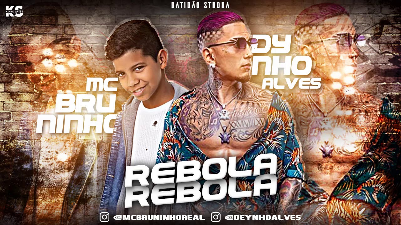 Mc Bruninho - Dynho Alves - Rebola Rebola (Oficial) - YouTube