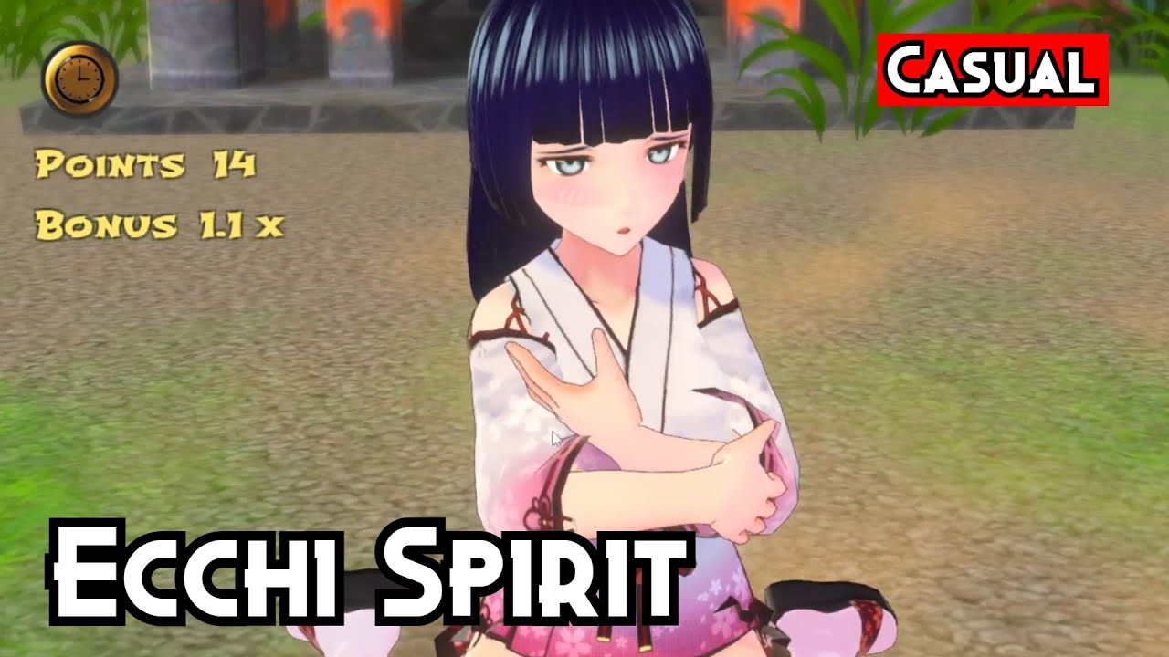 Spirit | PC Gameplay - YouTube