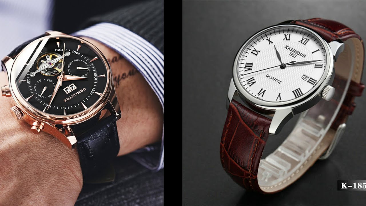 RELOJES FORMALES DE HASTA 300 DOLARES(2020).AUTOMATICOS . MARCAS ...