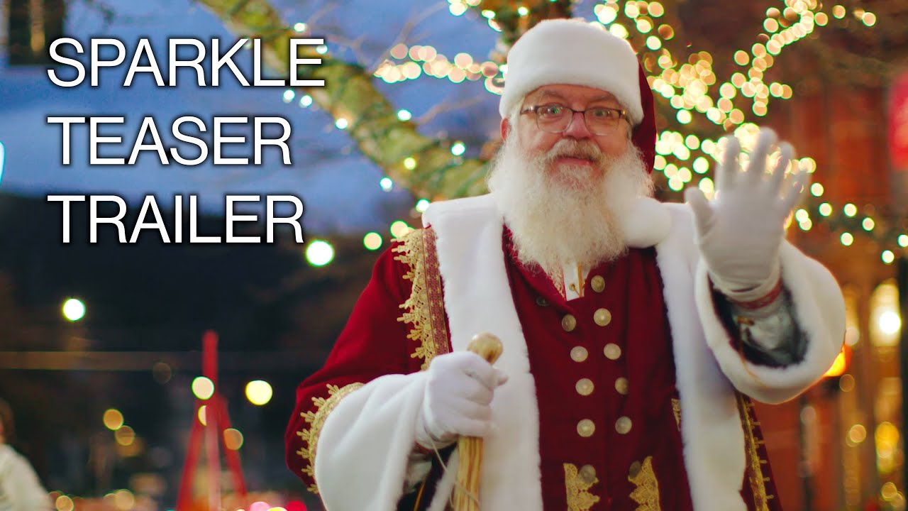 Kick off the Holiday Season with the annual Sparkle event! - YouTube