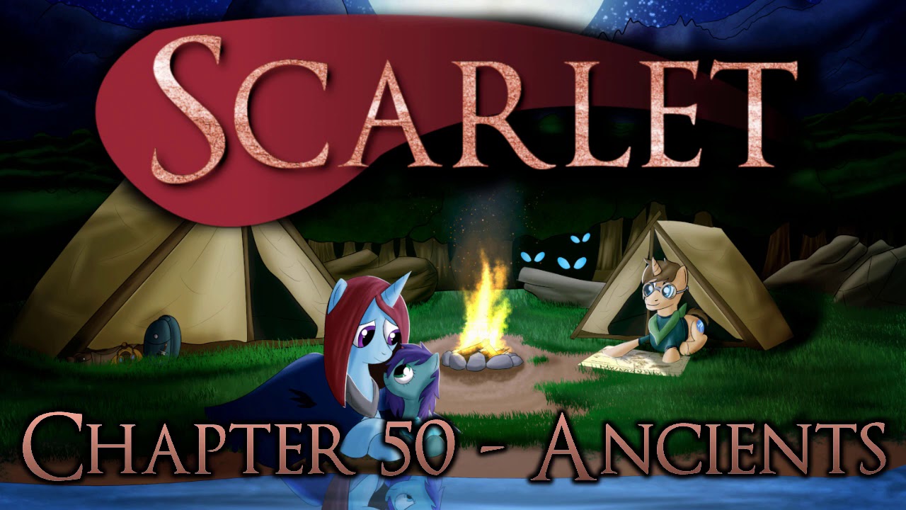 MLP Fanfiction Reading - Scarlet - Chapter 50 - YouTube