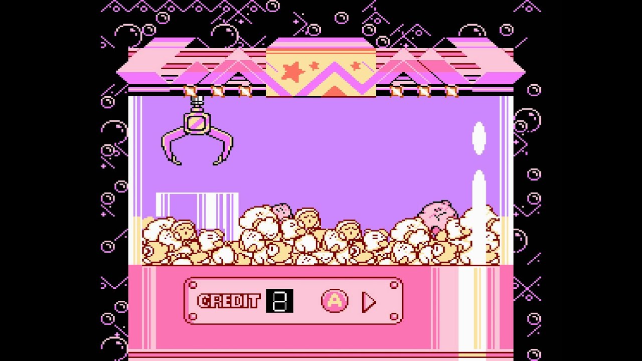Kirby's Adventure OST (NES) - Track 16/29 - Crane Fever - YouTube