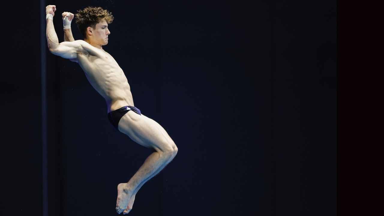 MALE DIVER OF THE YEAR - NATHAN ZSOMBOR MURRAY - YouTube