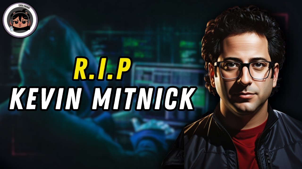 The Death of Kevin Mitnick | The Most Wanted Hackers in the World - YouTube