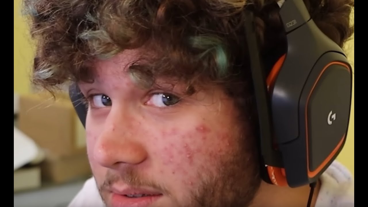 JMANCURLY reacts to my video! - YouTube