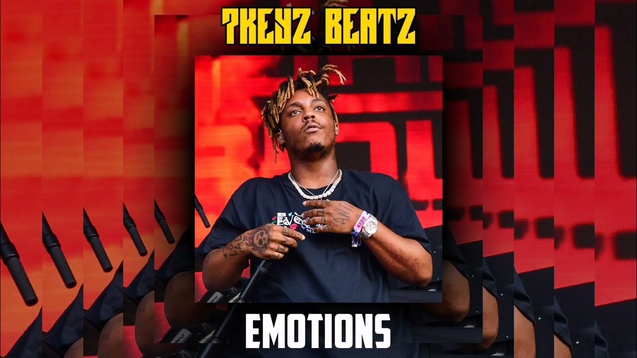Free Juice Wrld Type Beat Emotions Produced By 7keyz Beatz Youtube