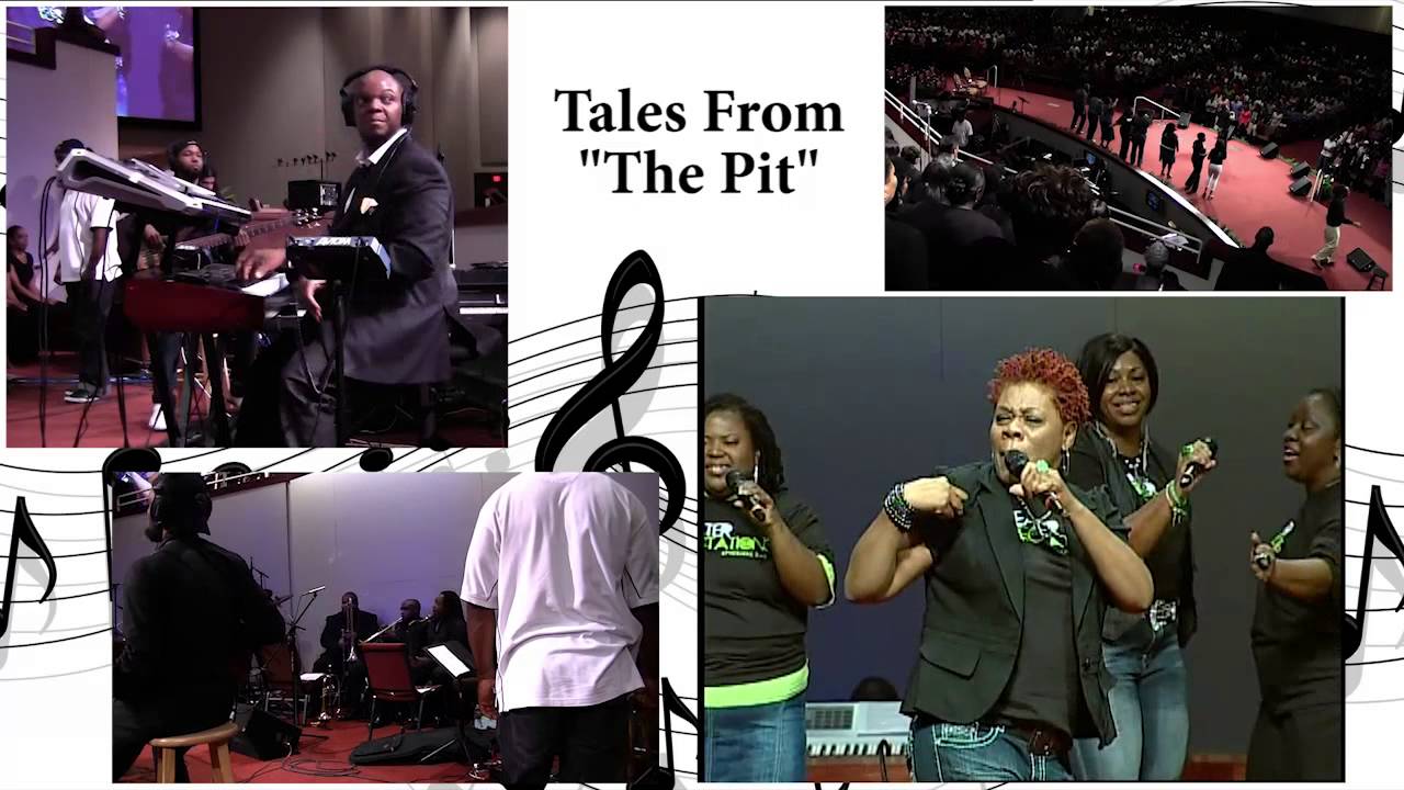 AWESOME - Gaye Arbuckle Sneed (song by Pastor Charles Jenkins) - YouTube