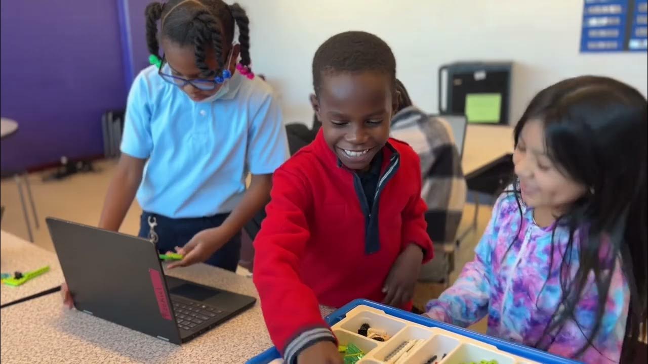 2nd Grade Computer Science Year in Review 23-24 - YouTube