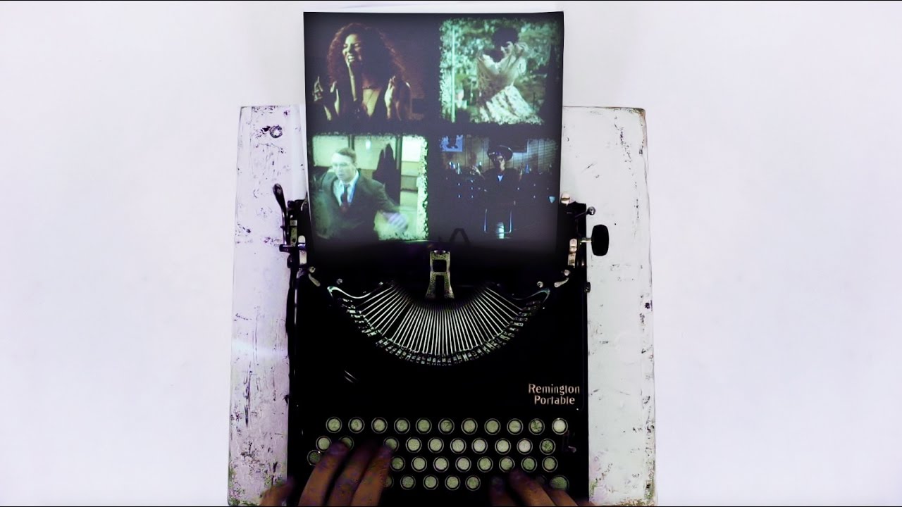 The Typewriter - YouTube