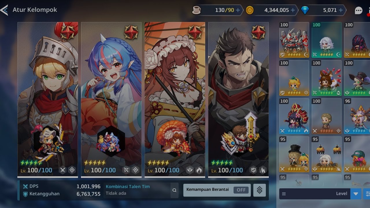 BOS WORLD 19 GUARDIAN TALES #guardiantales - YouTube