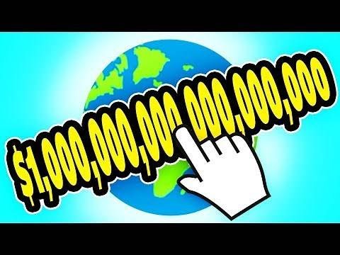 FULL GAMEPLAY planet clicker 2 - YouTube