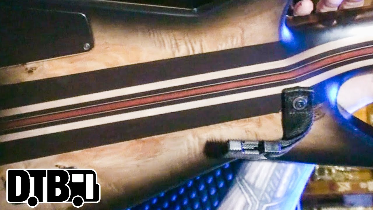 Suffocation's Derek Boyer - GEAR MASTERS (Revisited) Ep. 26 - YouTube