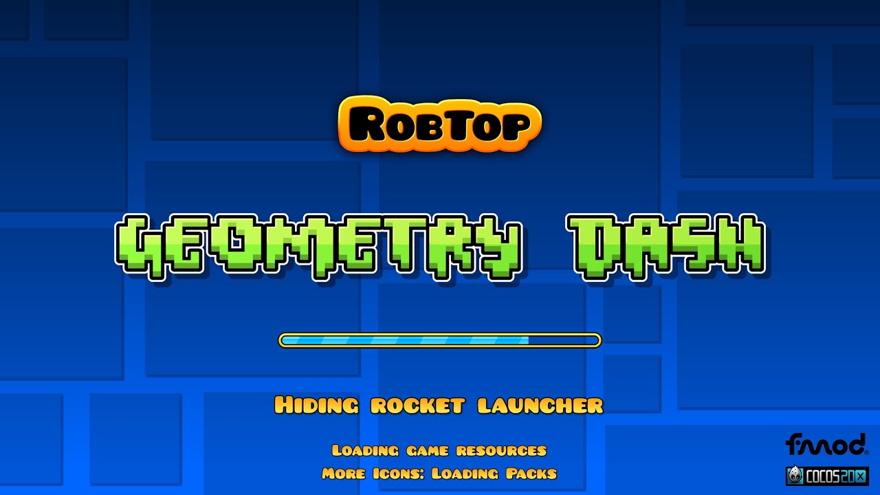 🔴WE ARE BACK GEOMETRY DASH 1 - YouTube