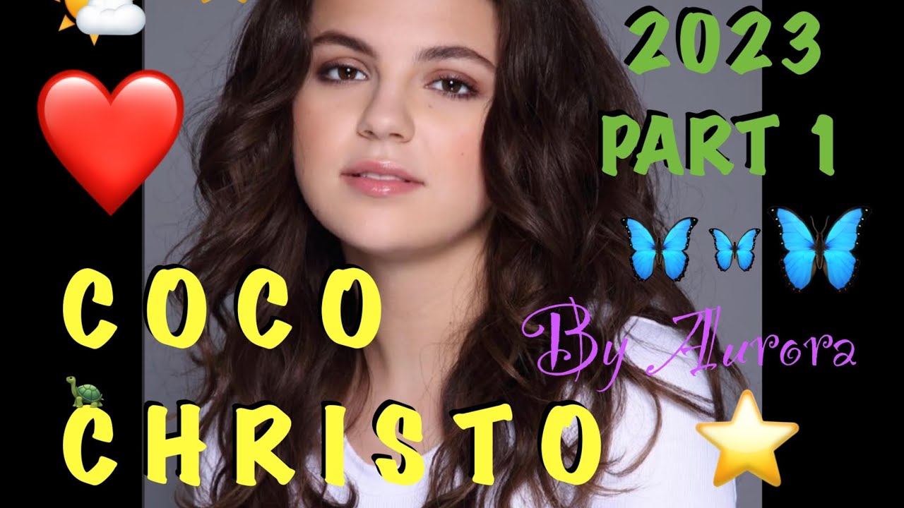 Coco Christo 2023 (with music)💙 - YouTube