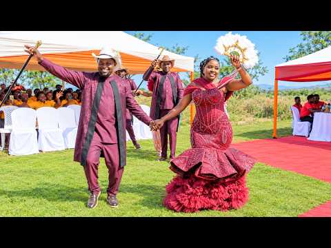 CAROL MWENDE - NINAINGA STELLA + JOSHUA {Official 4k Video}