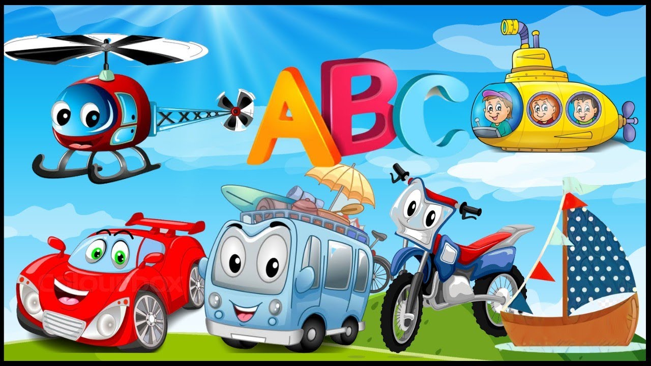 ABC Vehicles Vehicles Alphabet Phonics Song For Kids A To Z abc-vehicles-vehicles-alphabet-phonics-song-for-kids-a-to-z