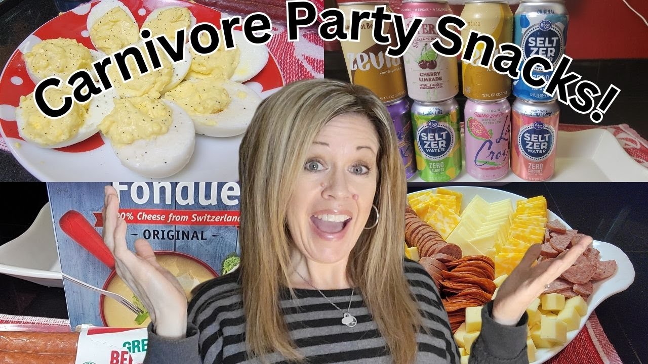 Carnivore Party Success Tips! - YouTube