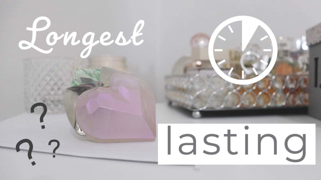 Top 10 BEST PERFORMING Perfumes in my Collection | The Simple Chic Life ...
