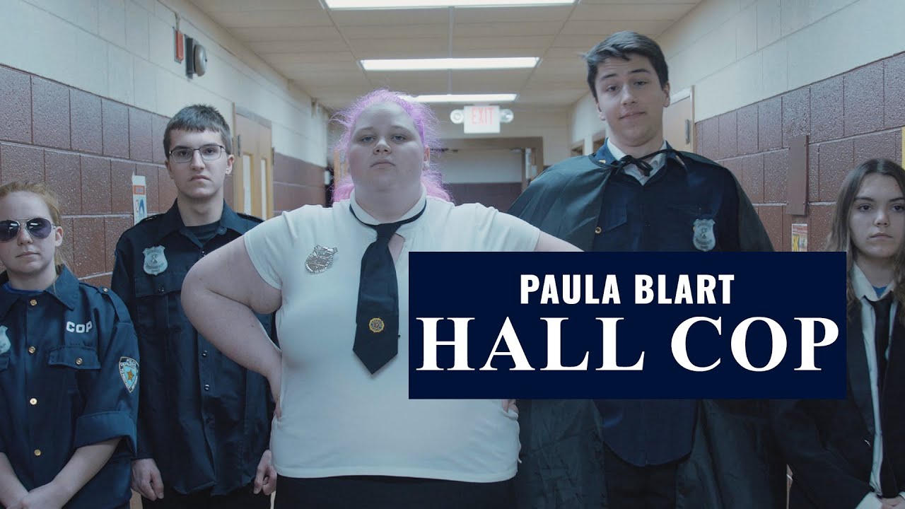 Paula Blart: Hall Cop | Official Theatrical Trailer (2021) PARODY - YouTube