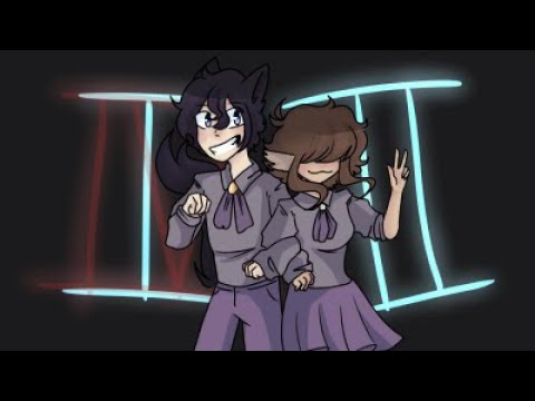 Heaven TO Hell {{ Devi Devi Academy }} {oc} ft @nio_24 - YouTube