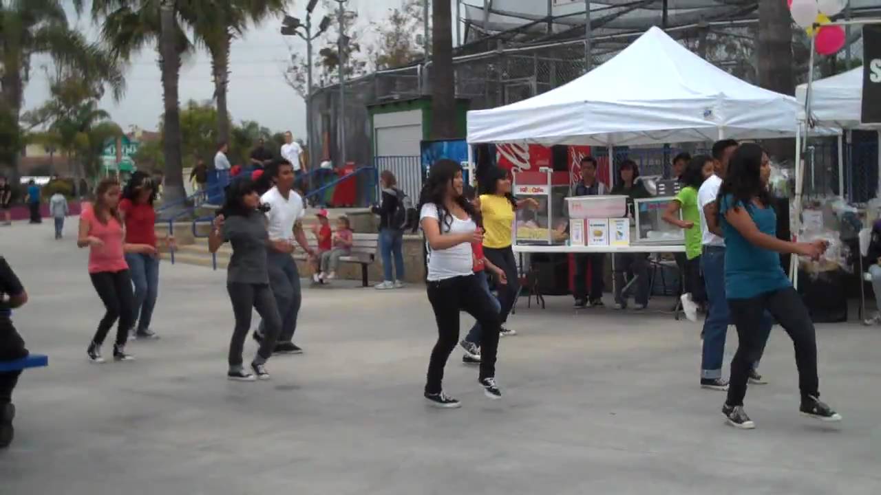 Go Daddy O' Choreography: Swing Dance - YouTube