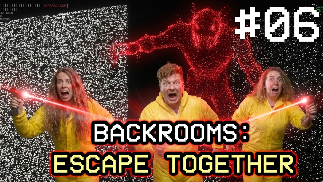 UNSICHTBARE LIDAR-MONSTER!! Backrooms: Escape Together #06 - YouTube