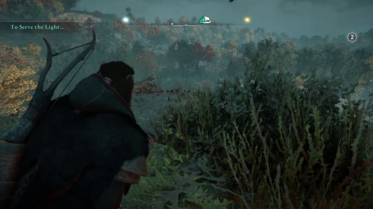 Assassin's Creed® Valhalla Hytham On Drugs - YouTube