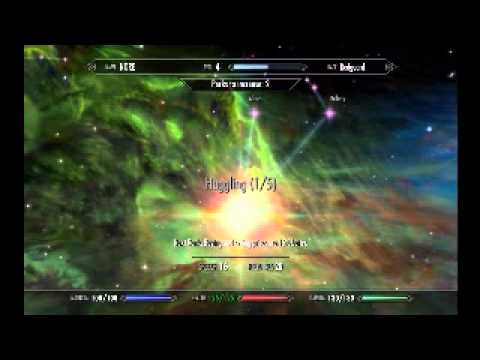 Elder Scrolls V Skyrim How to Level up and use Skill Tree.mp4 - YouTube