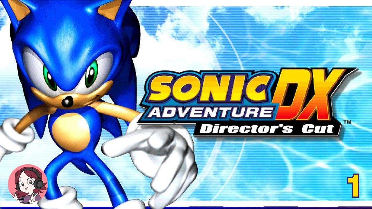 Sonic Adventure DX (Part 1) - YouTube