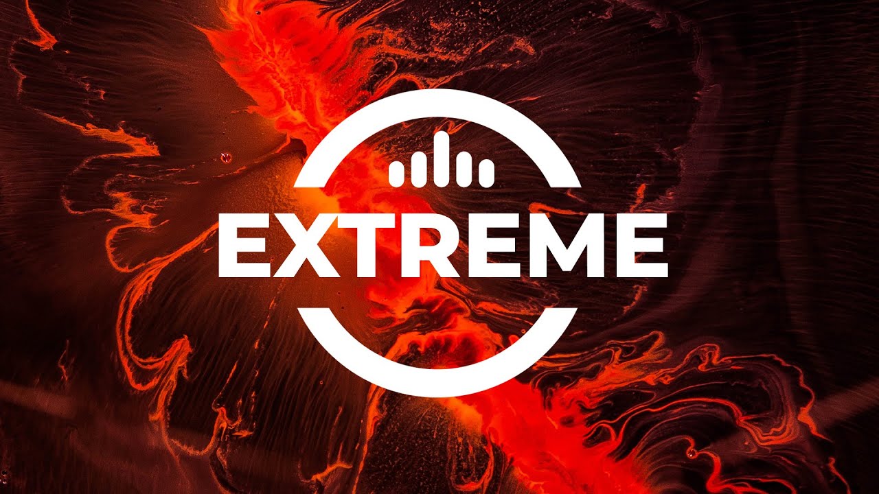 Upbeat & Energetic Rock Background Music For Videos // "Extreme" - YouTube