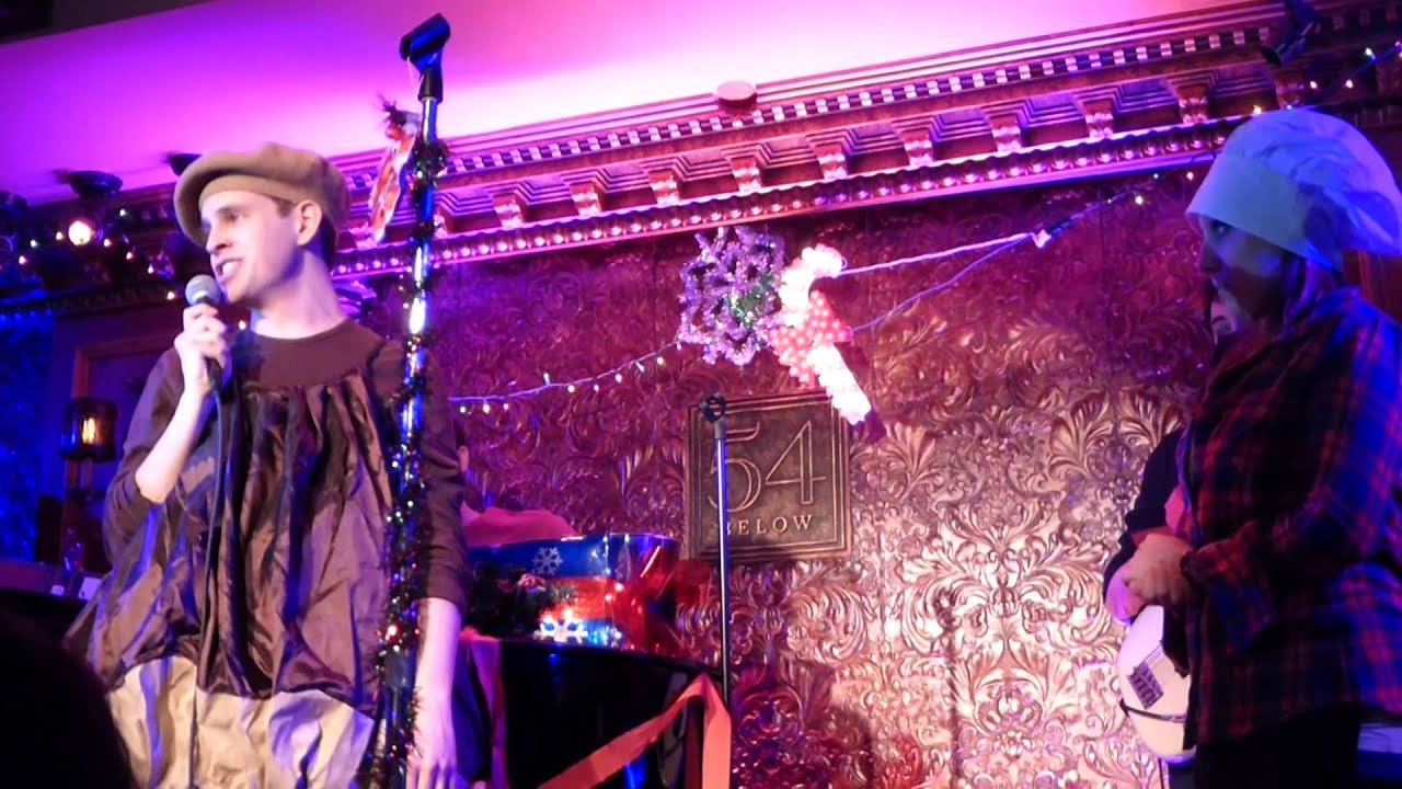 Joe Iconis Christmas Spectacular 00051 - YouTube