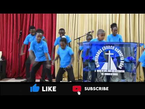 Sunday School Dance: Victory by Eben