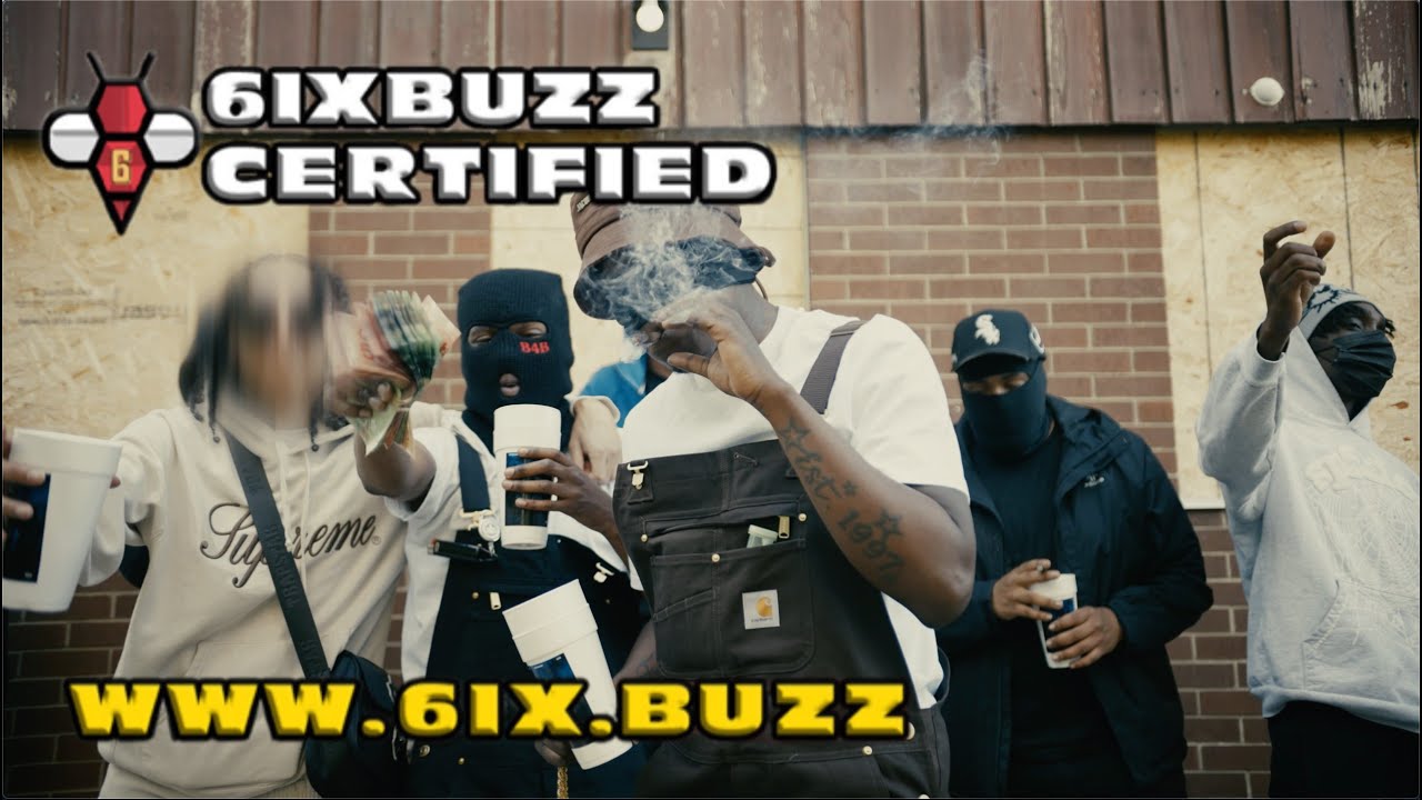 Driveeebaby x Chris Bandit x OTR - Baby Bandit (Official Music Video ...