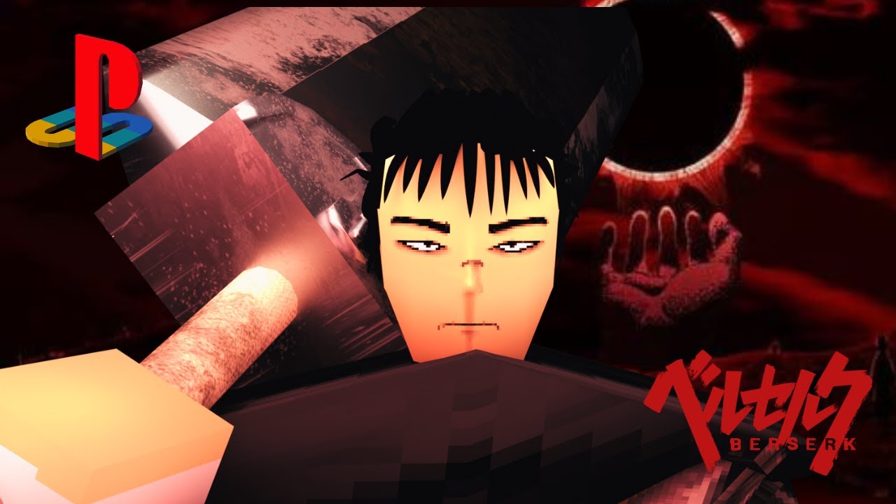 Making A Low Poly Guts (Berserk ) - YouTube