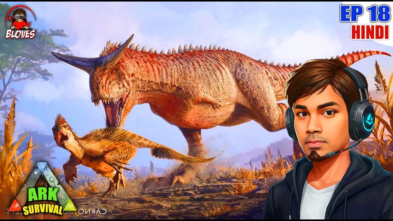 Live ARK Survival Evolved Gameplay Day18 | ARK LIVE HOW TO Taming ...