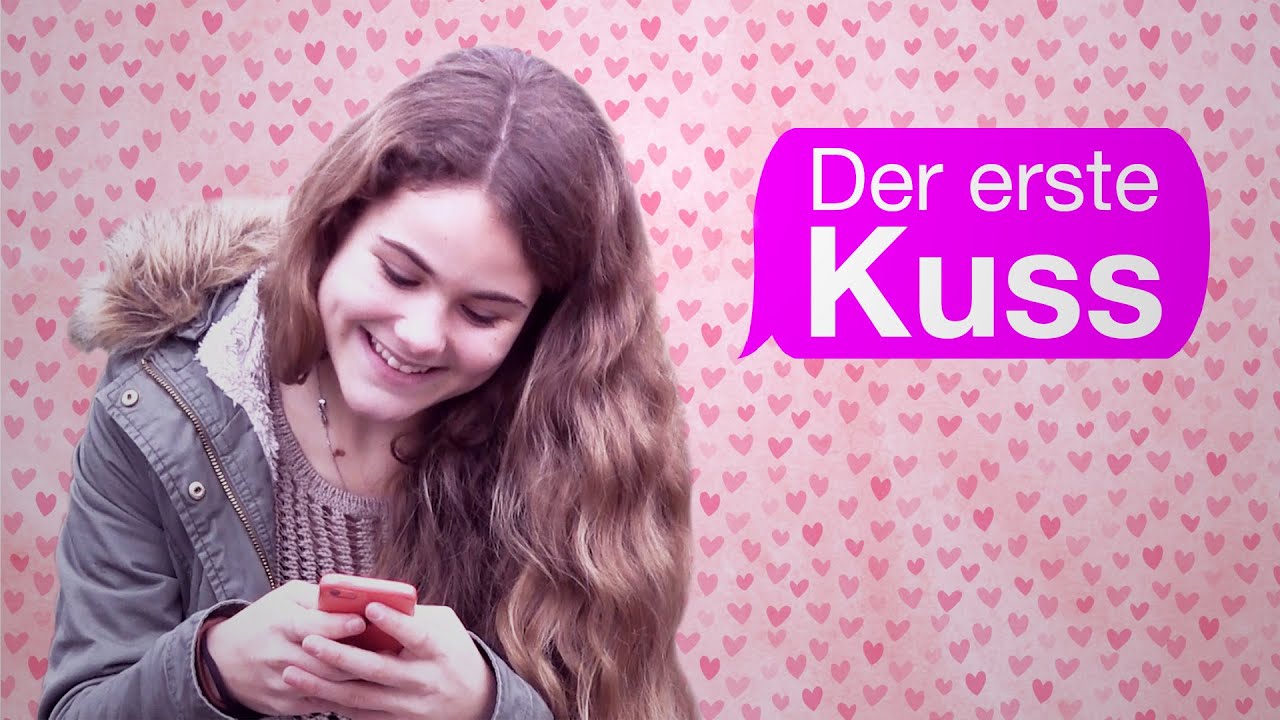 Der erste Kuss - Sketch - YouTube