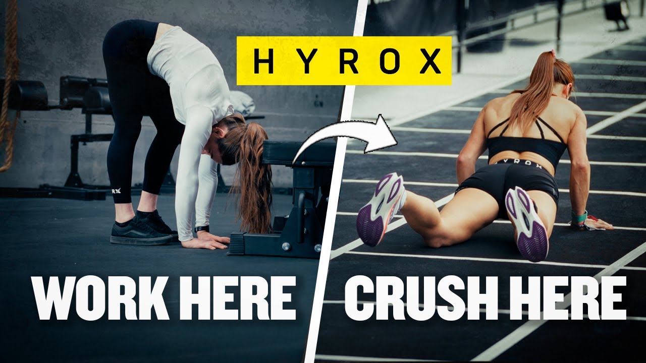 Mobility for Hyrox: The Must-Know Exercises to Dominate Your Next Race ...