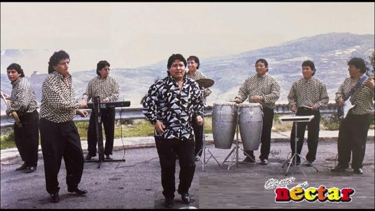 Nectar Grandes exitos de la Cumbia Peruana - YouTube