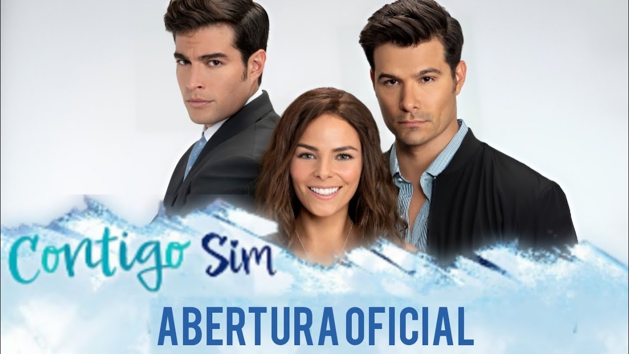 Contigo Sim | Abertura OFICIAL (SBT/2024) - YouTube