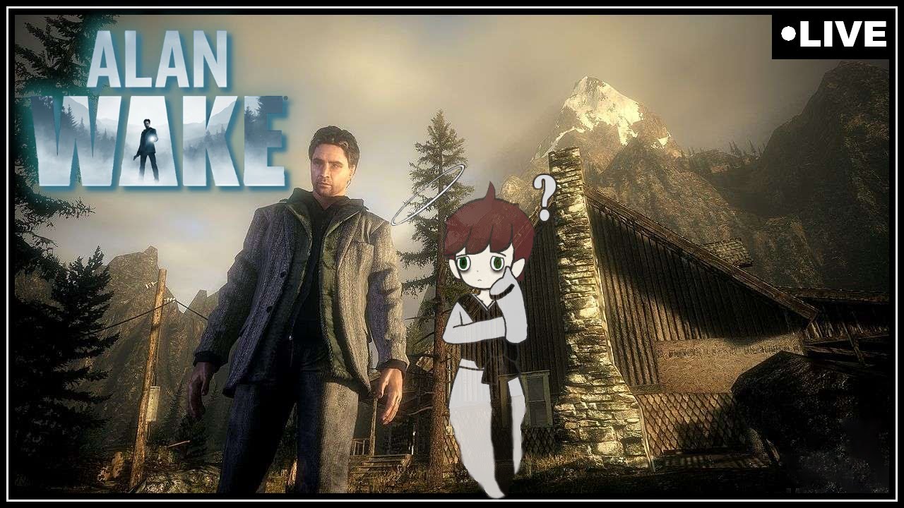 Viver como um monstro ou partir como uma boa pessoa? - Alan Wake [3 ...