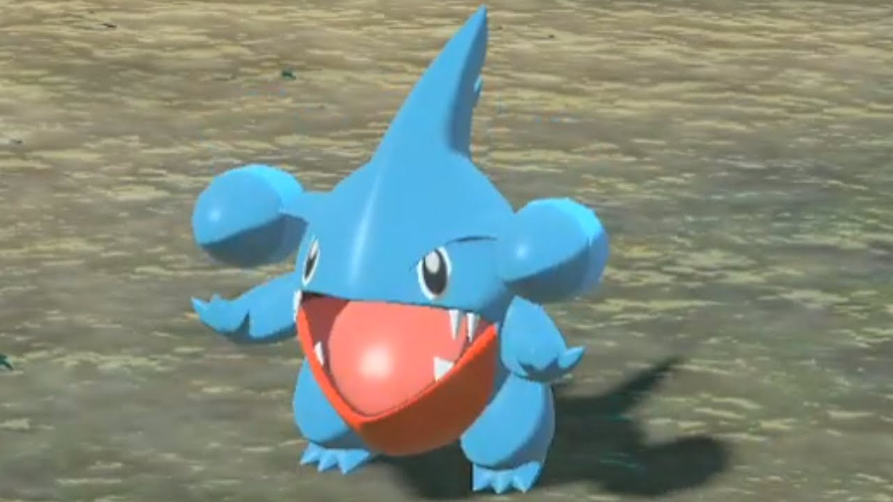 Where to find GIBLE (Clamberclaw Cliffs) - Pokemon Legends Arceus - YouTube