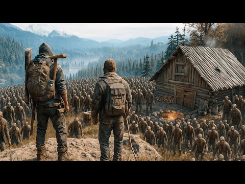 Yıllardır Beklediğim Zombie Survival Oyunu Çıktı! - Canlı Yayın - VEIN